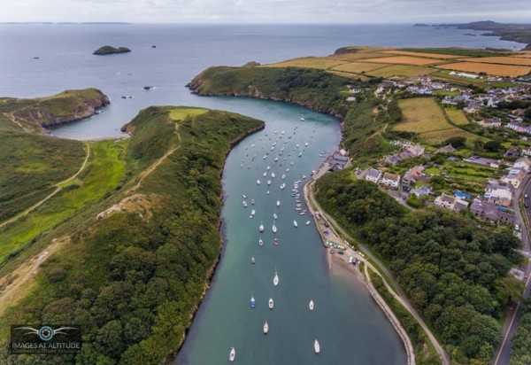 Solva Harbour 120817 | Solva Harbour Society